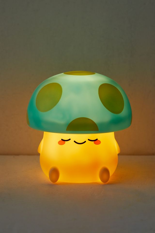 Smoko Blue Food Ambient Light | Urban Outfitters