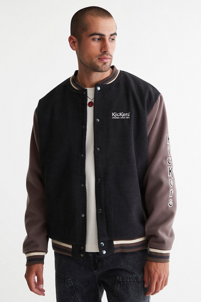 Kickers X The Ragged Priest Varsity Jacket | Urban Outfitters