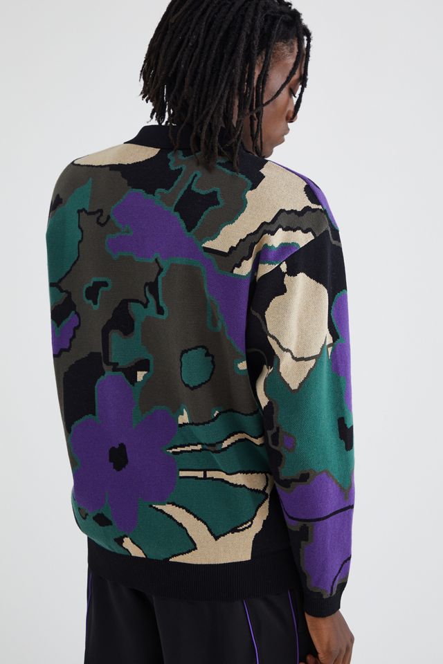 Puma X P.A.M. Knit Polo Shirt | Urban Outfitters
