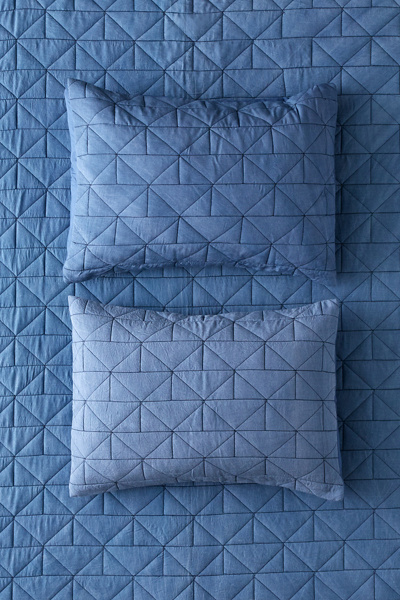 Jamie Silky Sham Set | Urban Outfitters