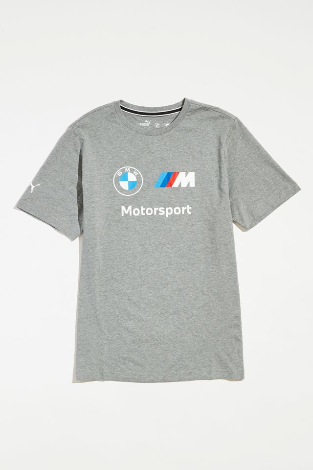 Puma BMW MMS ESS Tee | Urban Outfitters