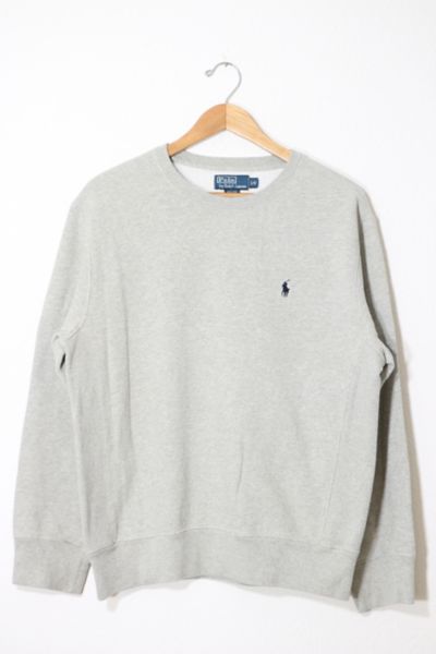 Vintage Polo Ralph Lauren Crewneck Sweatshirt | Urban Outfitters Vintage Polo Ralph Lauren Crewneck Sweatshirt | Urban Outfitters