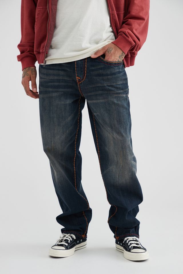 True Religion Bobby Super Relaxed Jean | Urban Outfitters