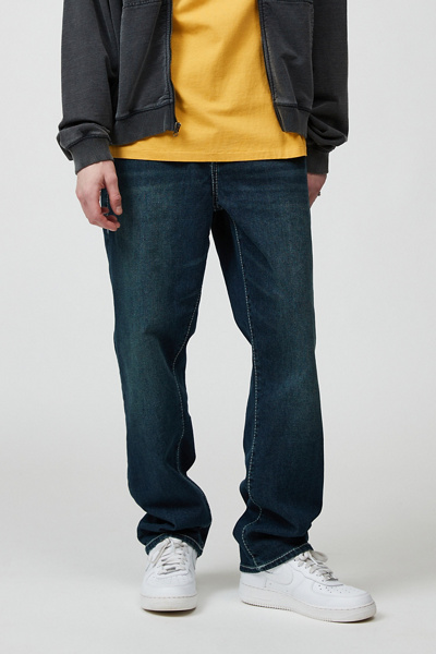 True Religion Bobby Big Straight Fit Jean | Urban Outfitters