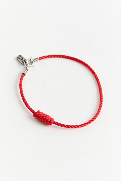 Degs & Sal Rope Knot Bracelet | Urban Outfitters Degs & Sal Rope Knot Bracelet | Urban Outfitters
