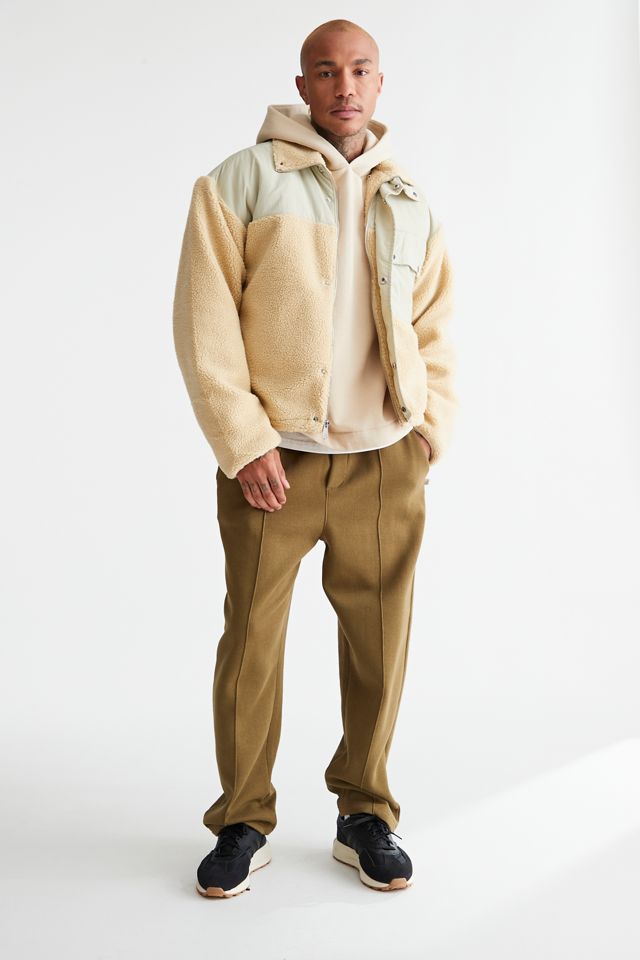 Standard Cloth Fleece Jacket | Urban Outfitters