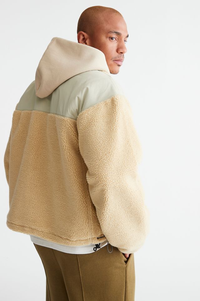 Standard Cloth Fleece Jacket | Urban Outfitters