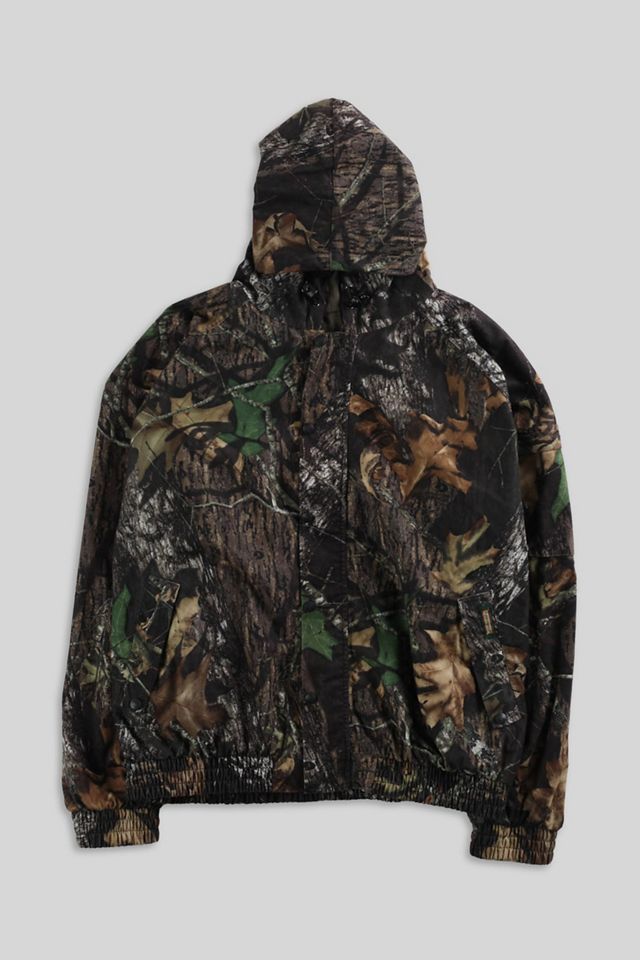Vintage Tree Camo Jacket 002 | Urban Outfitters