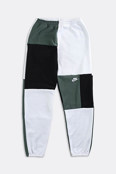 Frankie Collective Rework Nike Patchwork Sweatpants 166 | Urban Outfitters