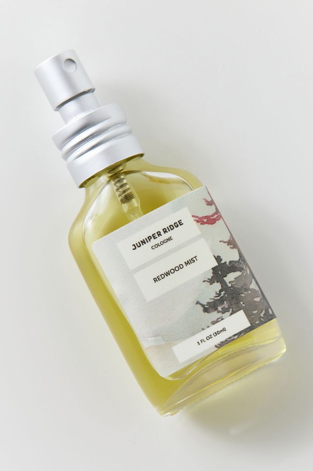 Juniper Ridge Wilderness In A Bottle Cologne | Urban Outfitters