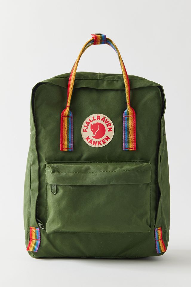Fjallraven Kånken Rainbow Backpack | Urban Outfitters