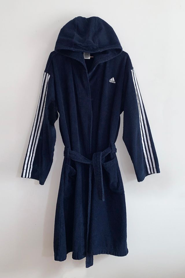 Vintage Adidas Terrycloth Robe | Urban Outfitters