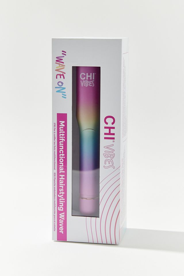 CHI Vibes “Wave On” Multifunctional Hairstyling Waver | Urban ...
