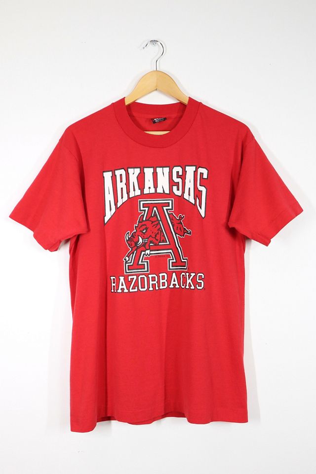 Vintage Arkansas Razorbacks Tee | Urban Outfitters