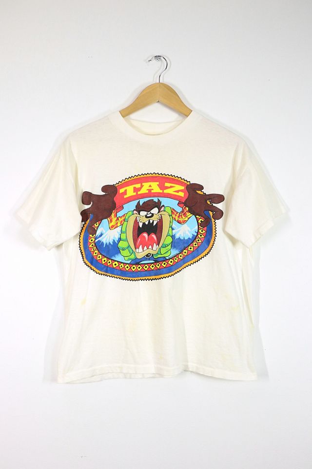 Vintage '94 Taz Tee | Urban Outfitters