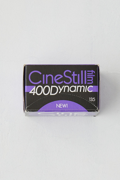 CineStill 400Dynamic Color 35mm Film | Urban Outfitters