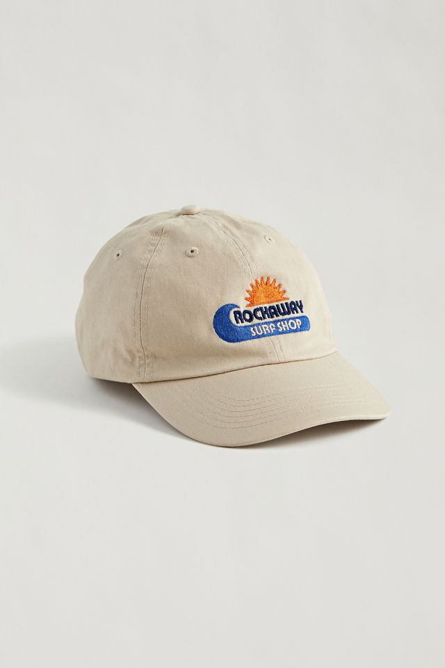 Rockaway Surf Shop Baseball Hat | Urban Outfitters
