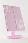 Impressions Vanity Co. Hello Kitty TriFold LED Tri-Tone Makeup Mirror ...