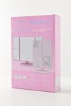 Impressions Vanity Co. Hello Kitty TriFold LED Tri-Tone Makeup Mirror ...