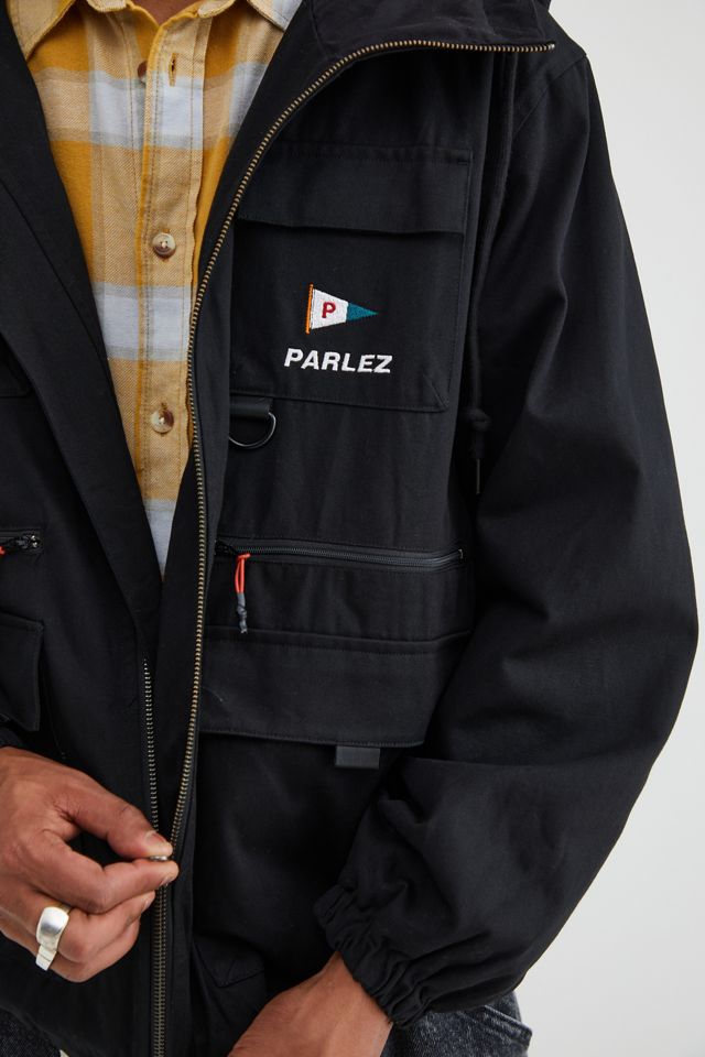 PARLEZ Bataka Jacket | Urban Outfitters