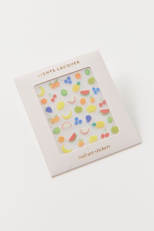 Lights Lacquer Nail Art Stickers | Urban Outfitters