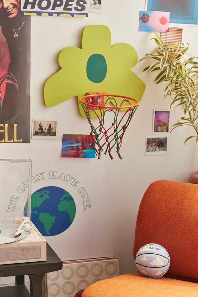 Chance Bloom Mini Basketball Hoop | Urban Outfitters