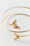 Butterfly Wrap Arm Cuff | Urban Outfitters