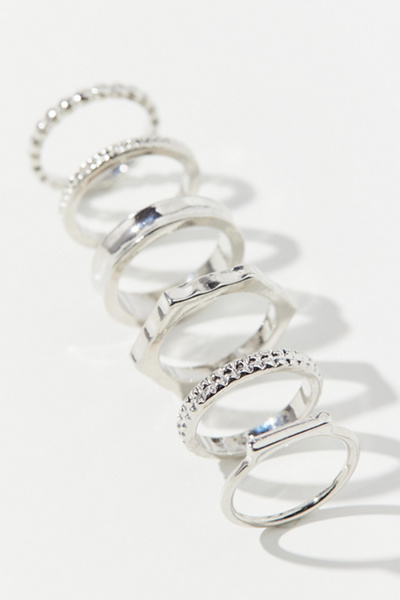 Everyday Ring Set | Urban Outfitters Canada