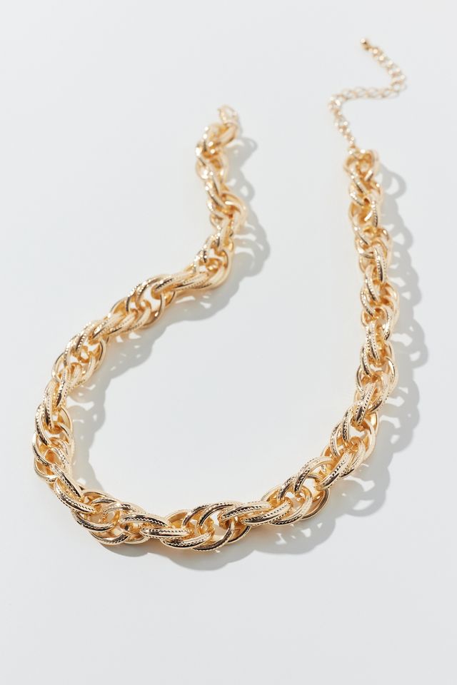 Mia Chain Choker | Urban Outfitters Canada