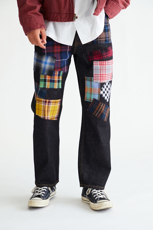 XLARGE Patched Jean | Urban Outfitters