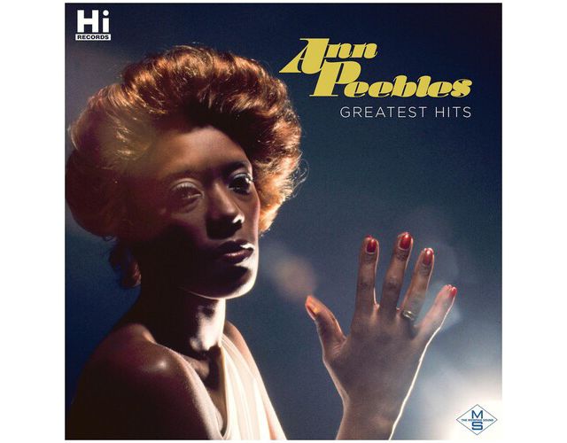 Ann Peebles - Greatest Hits LP | Urban Outfitters