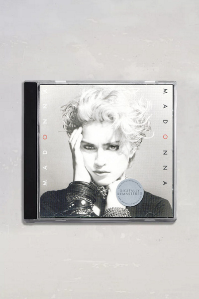 Madonna - Madonna CD | Urban Outfitters