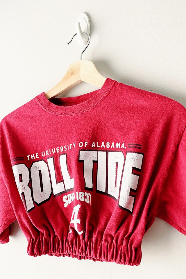 Vintage Reworked Alabama Top | Urban Outfitters