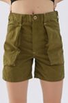 Urban Renewal Vintage Patch Pocket Utility Short | Urban Outfitters