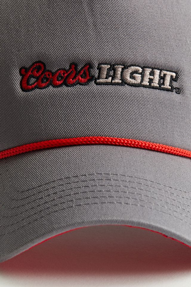 The Laundry Room X Coors Light Thrift Trucker Hat | Urban Outfitters Canada
