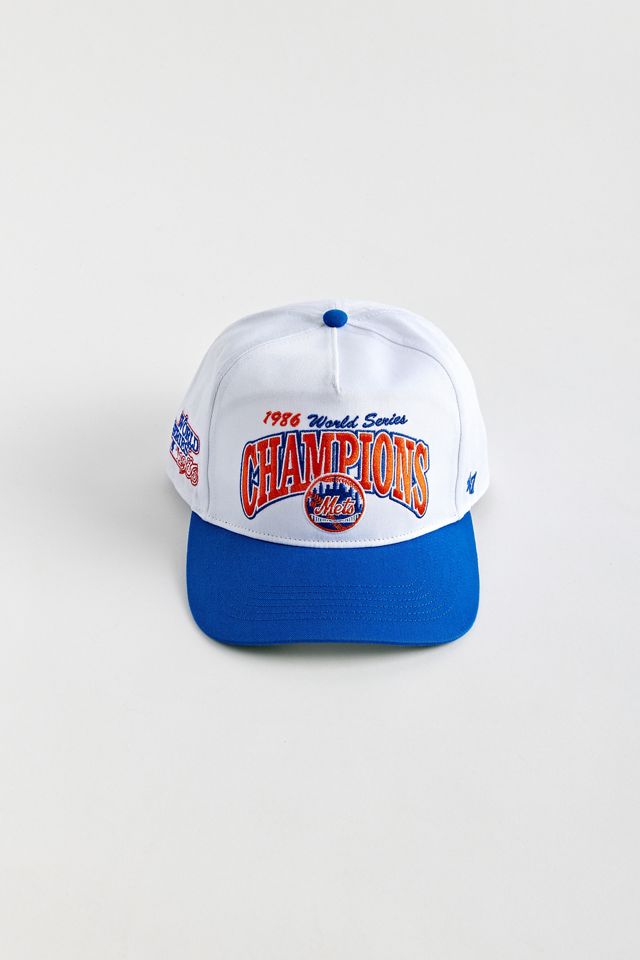 ’47 New York Mets World Series Champions Hat | Urban Outfitters