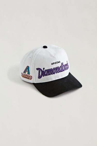 ’47 Arizona Diamondbacks Corduroy Snapback Hat | Urban Outfitters