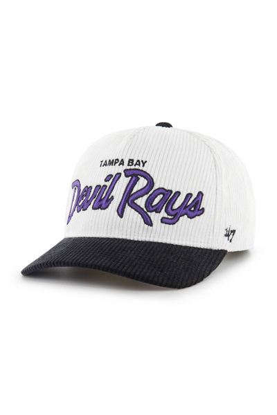 '47 Tampa Bay Rays Corduroy Snapback Hat | Urban Outfitters
