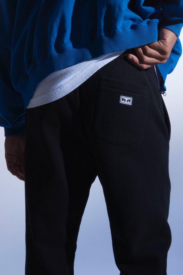 OBEY Embroidered Frog Sweatpant | Urban Outfitters