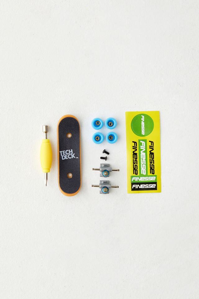 World’s Smallest Tech Deck Fingerboard | Urban Outfitters