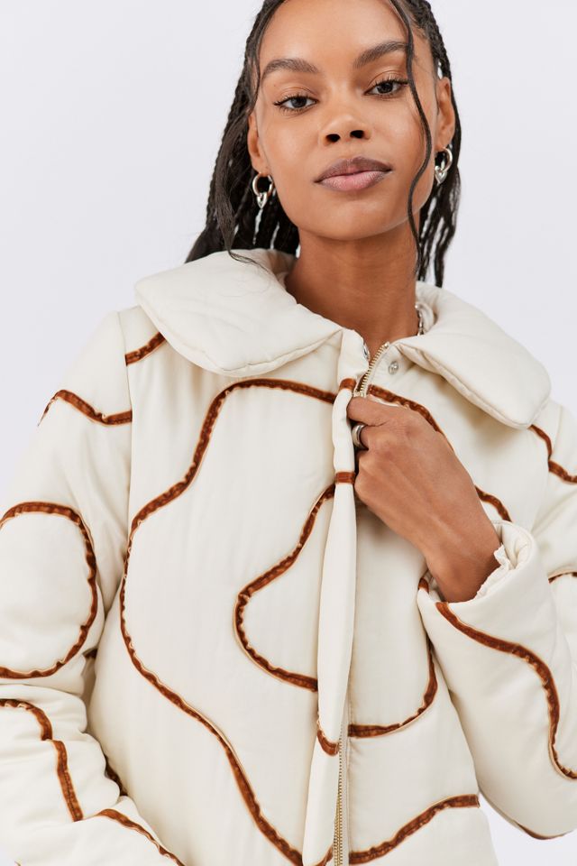 Find Me Now Transverse Wave Jacket | Urban Outfitters Canada
