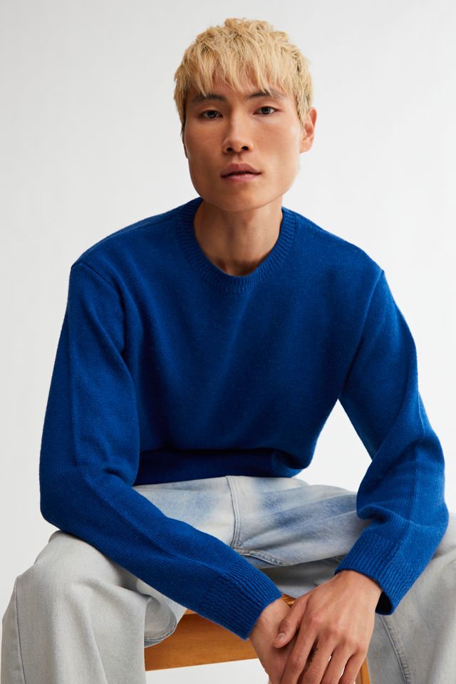 Pendleton Shetland Crew Neck Sweater | Urban Outfitters