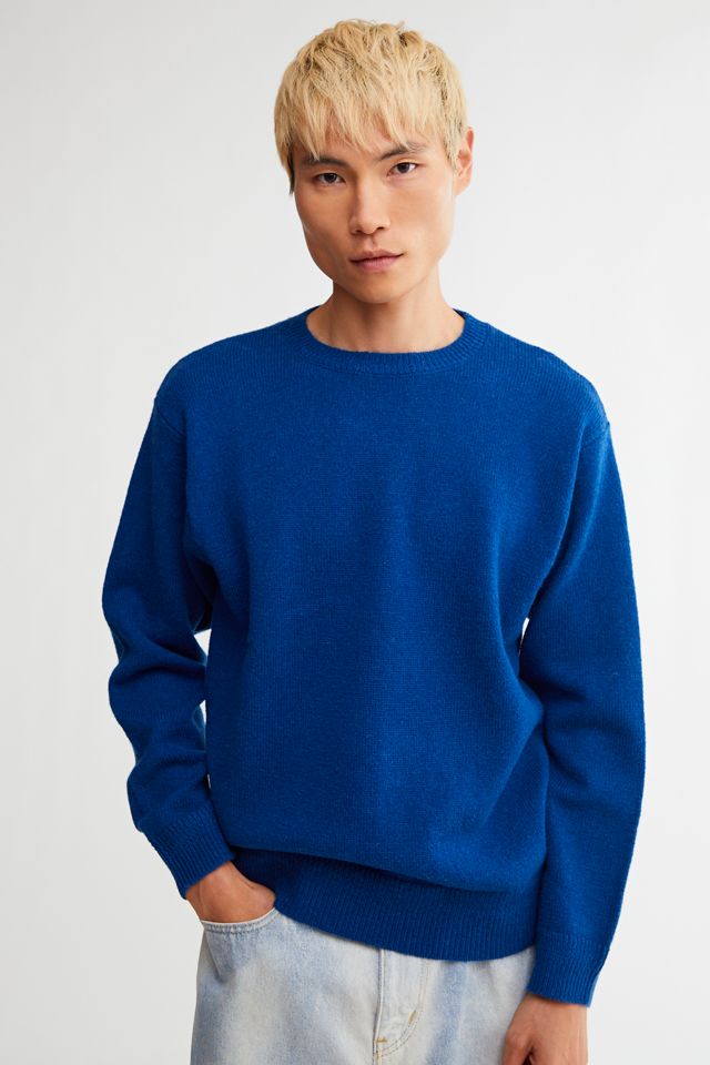 Pendleton Shetland Crew Neck Sweater | Urban Outfitters