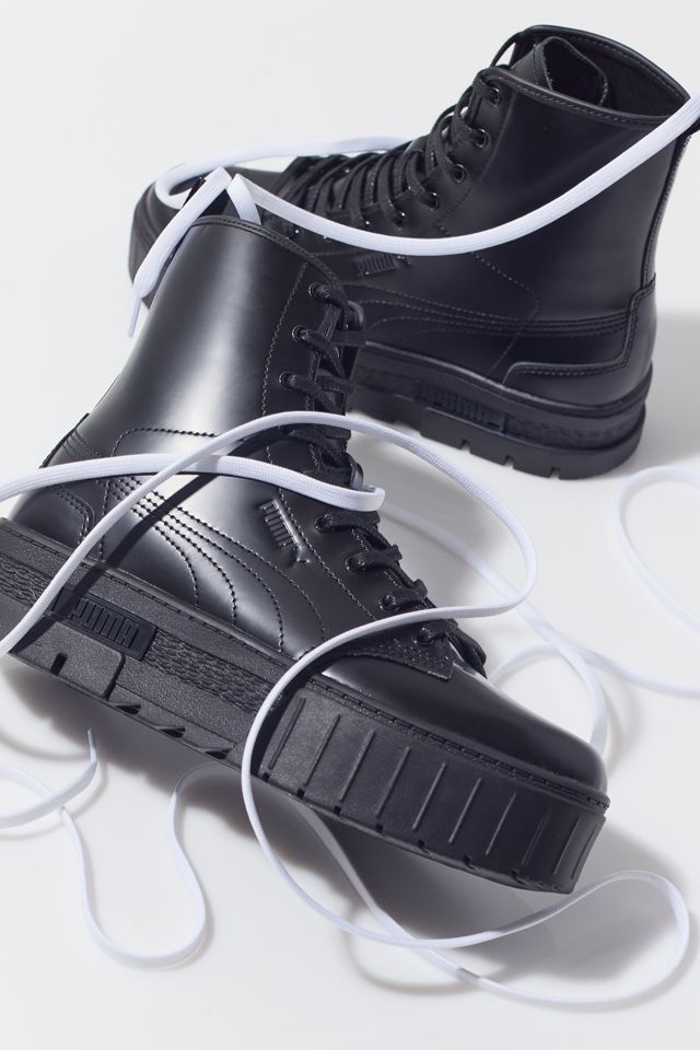 Puma X Dua Lipa Mayze High Top Sneaker | Urban Outfitters