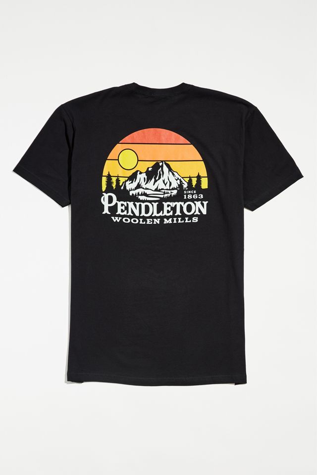 Pendleton Sunset Tee | Urban Outfitters