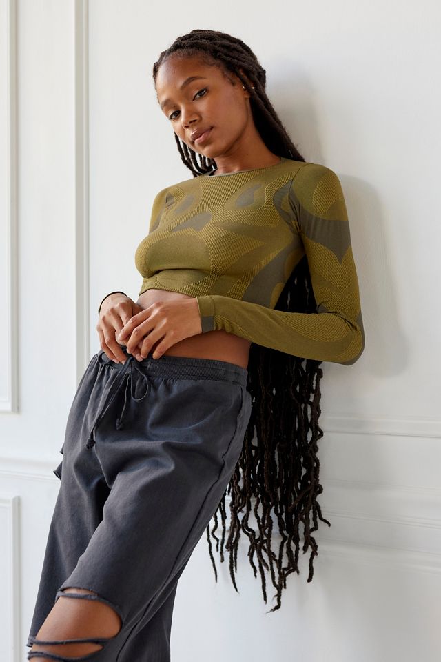 Out From Under Blair Seamless Long Sleeve Top | Urban Outfitters