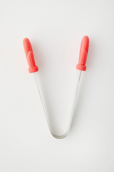 Cold Fingers Ice Tongs | Urban Outfitters