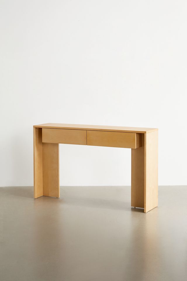 Congruent Console Table | Urban Outfitters