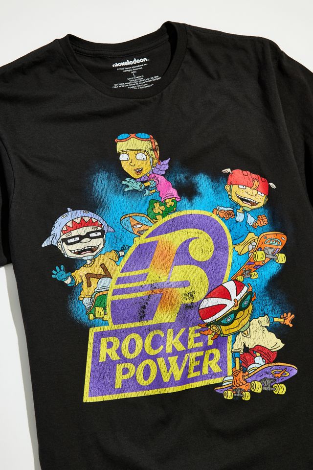 Rocket Power Group Tee | Urban Outfitters