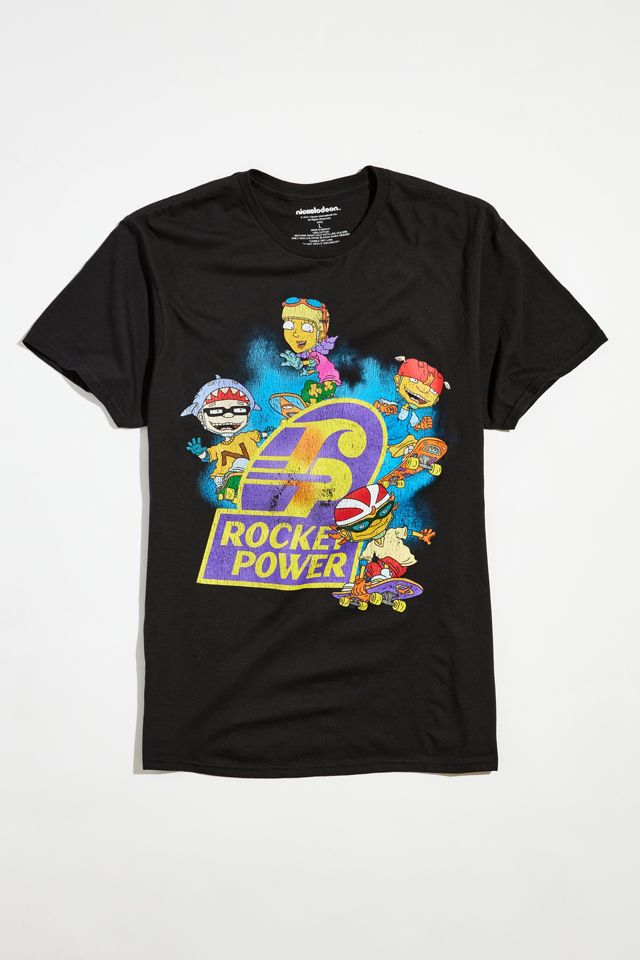 Rocket Power Group Tee | Urban Outfitters